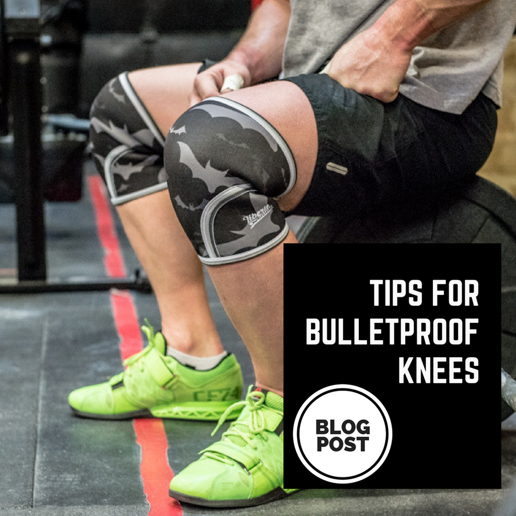 Tips for Bulletproofing Your Knees – Liberte Lifestyle